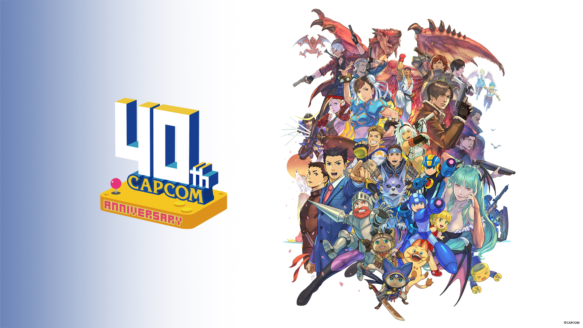 UT Adventure: Nuovo Gioco di Capcom per il suo 40esimo anniversario in ...